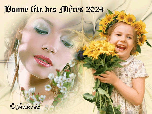 BONNE FETE DES MERES