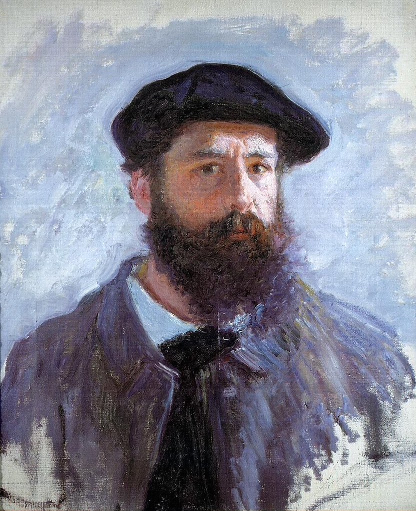 CLAUDE MONET