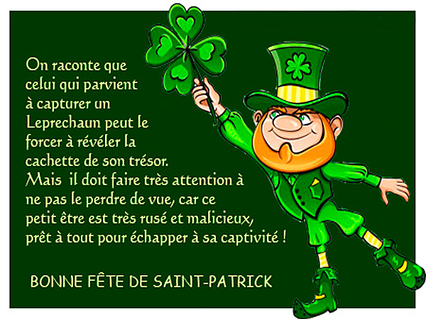 SAINT PATRICK